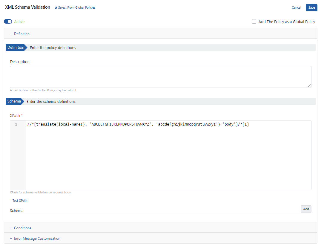 XML ema Do rulama XML Schema Validation 