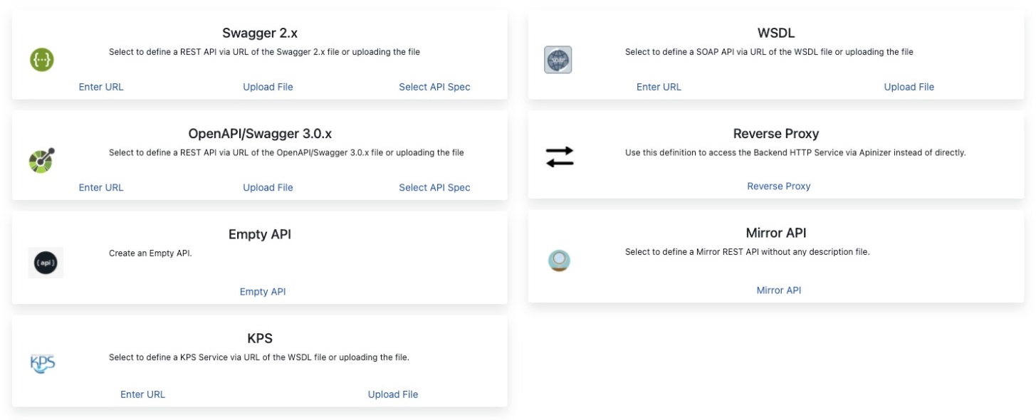 Creating an API Proxy